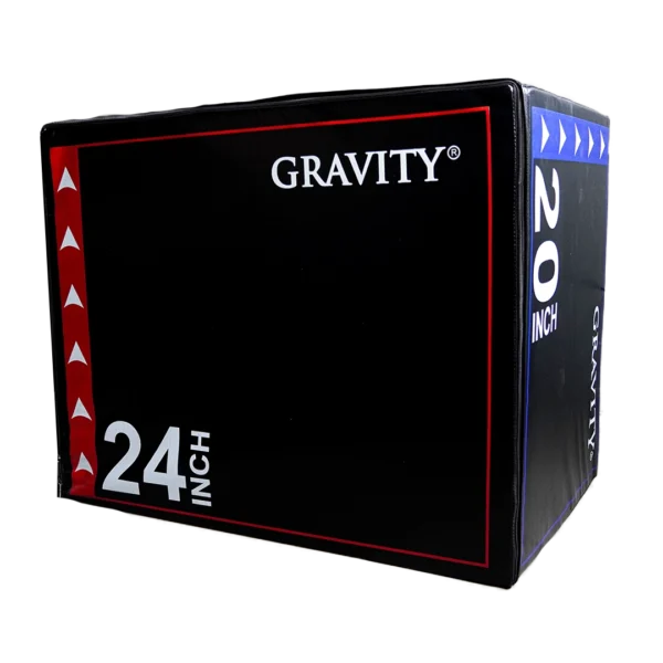 GRAVITY FOAM BOX