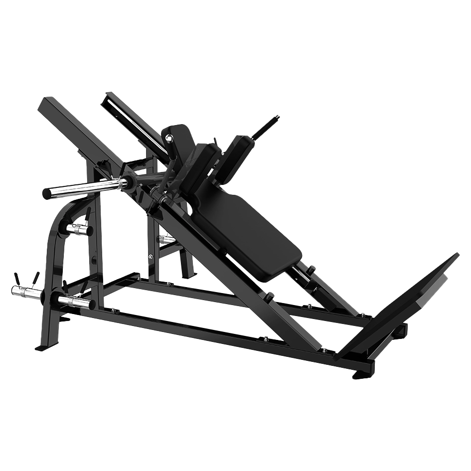 MÁQUINA HACK SQUAT – GRT SERIES - Gravity Fitness Industry®