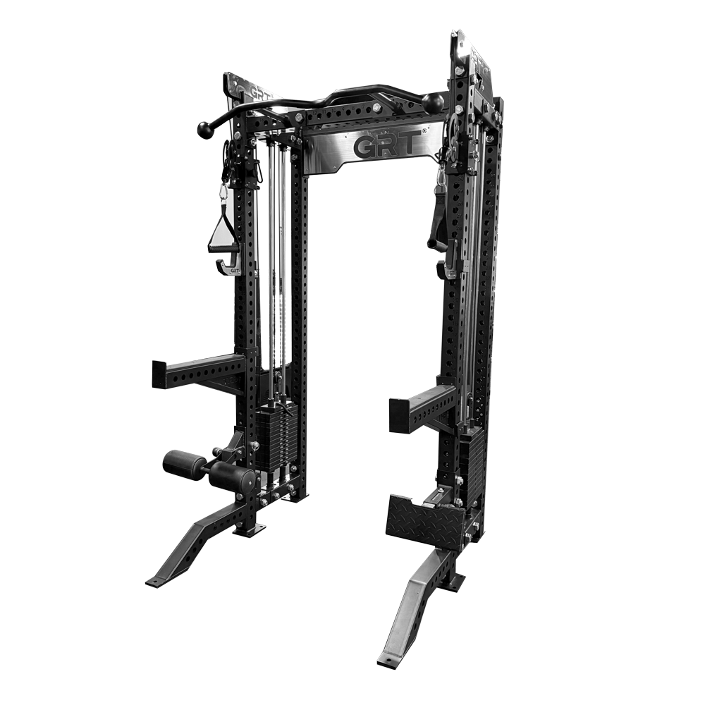 MONSTER RACK – MULTIFUNCIÓN 2.0