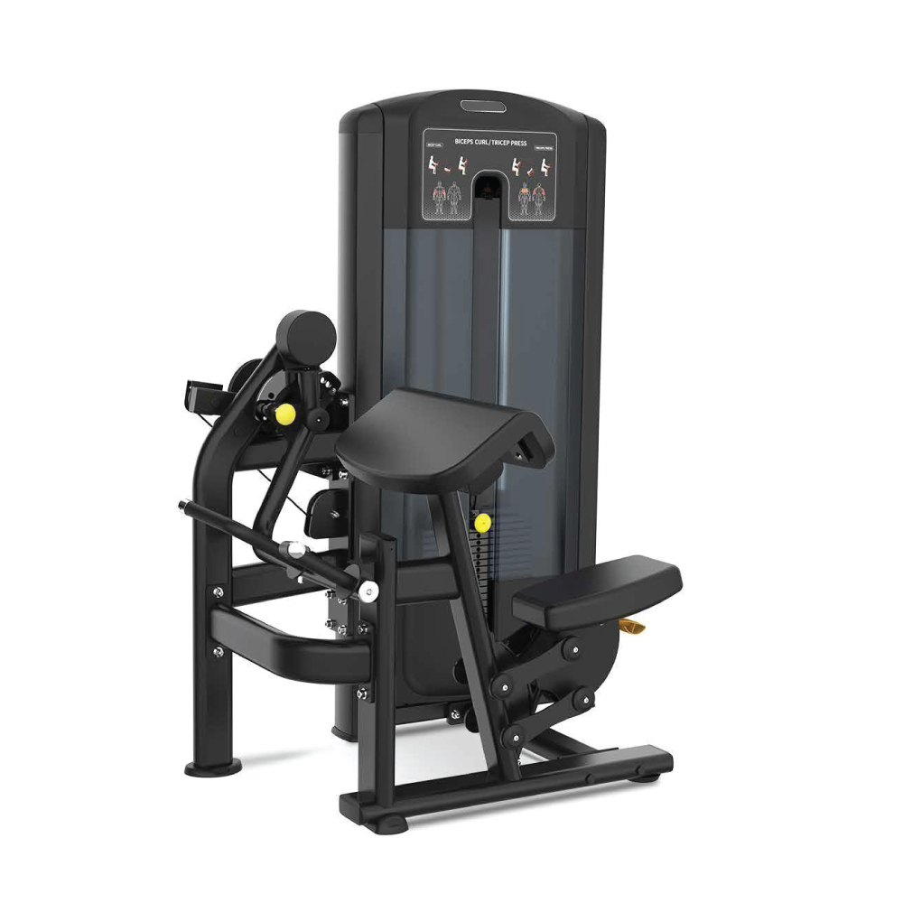 MÁQUINA DUAL DE BICEPS/TRICEPS – GRT SERIES